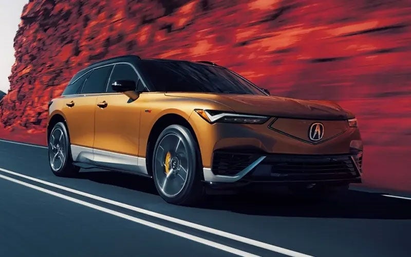 Acura Models By Year