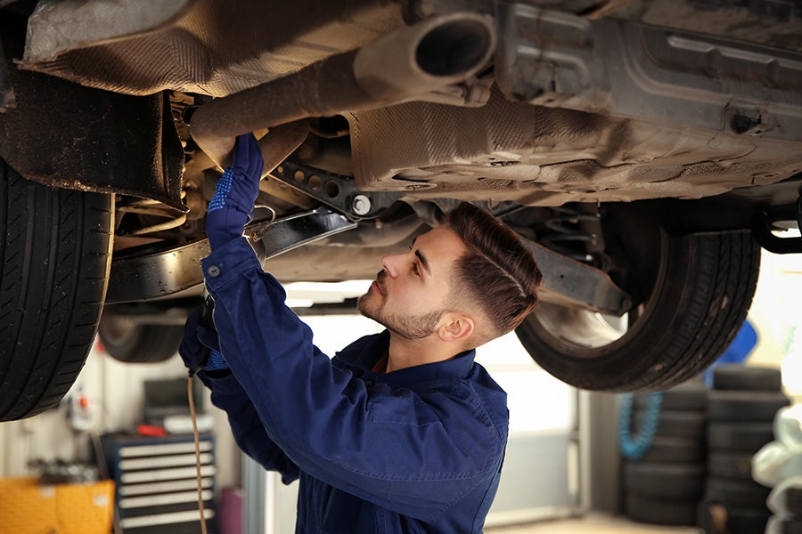 What Does a Car Inspection Entail? - Lyon-Waugh Auto Group Blog What ...
