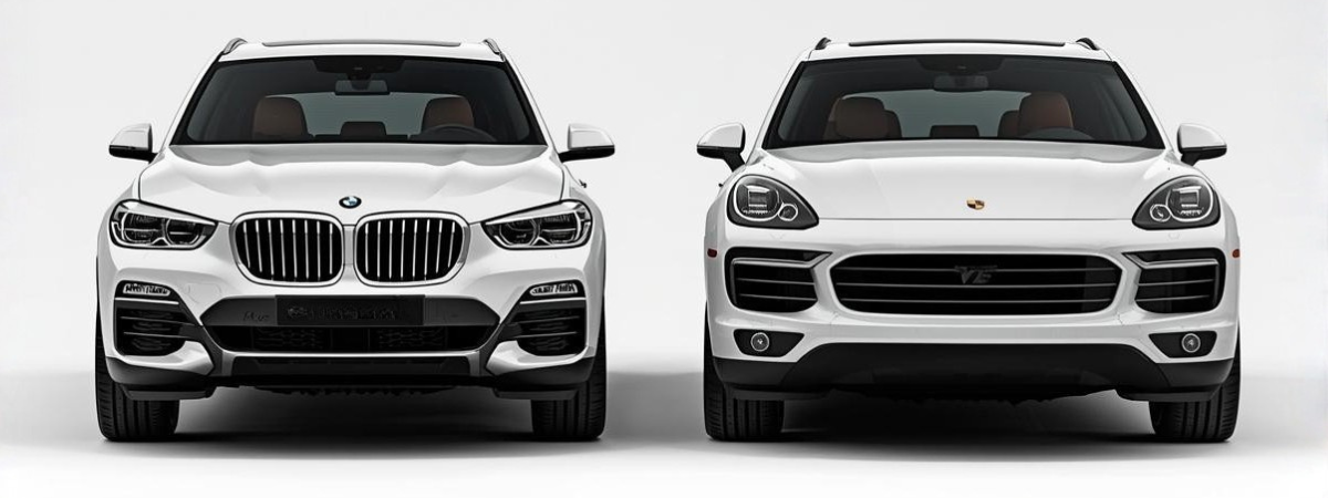 BMW X5 vs. Porsche Cayenne. Which SUV Best Fits Your Lifestyle? - Lyon ...